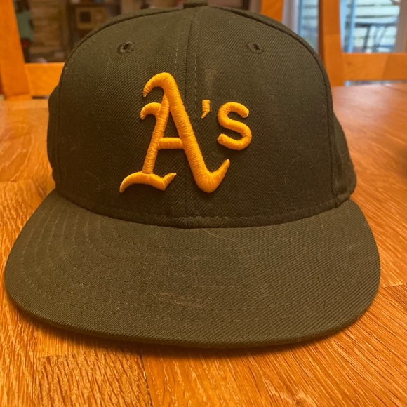 New Era | Other | Oakland As Baseball Hat | Poshmark